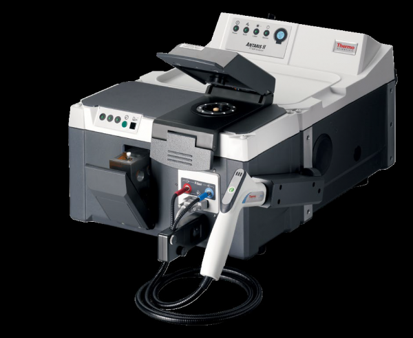 Antaris™ II FT-NIR Analyzer - ברגל ציוד אנליטי