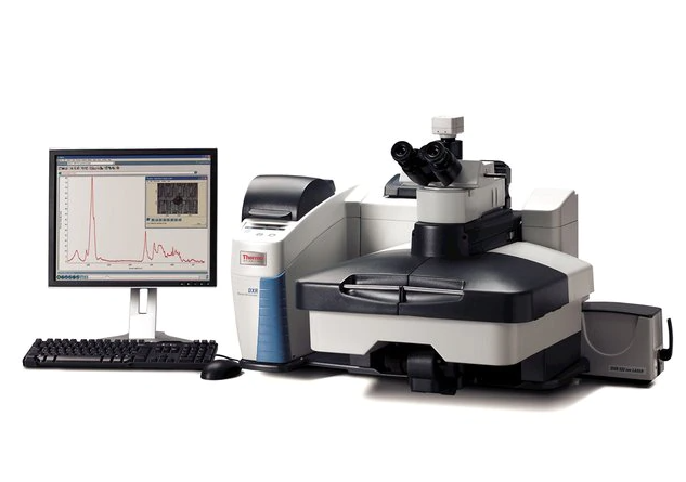 DXR™3 Raman Microscope - ברגל ציוד אנליטי
