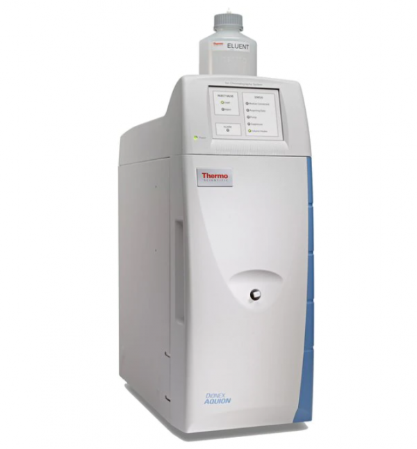 Dionex™ Aquion™ Ion Chromatography (IC) System - ברגל ציוד אנליטי