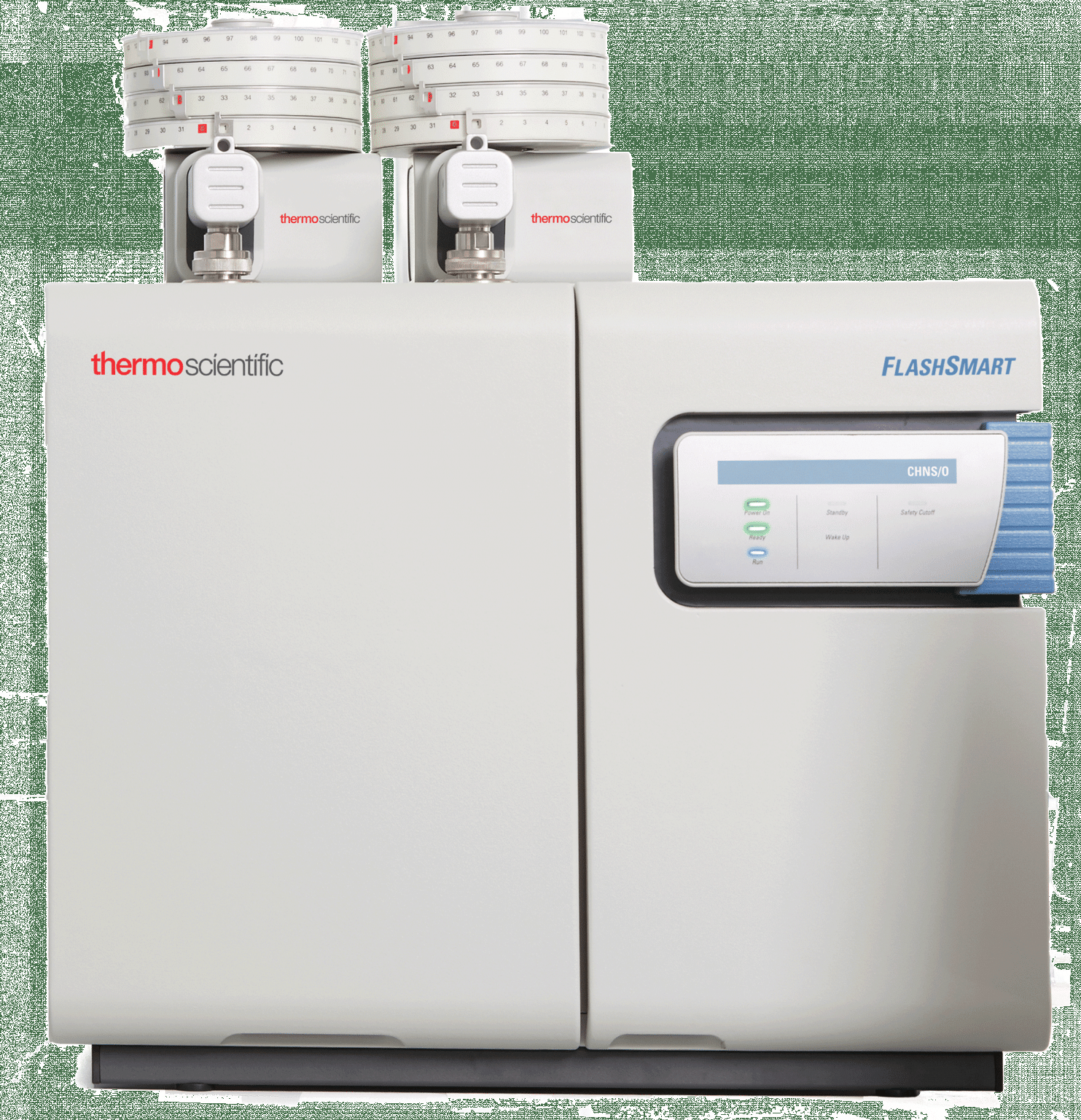 FlashSmart™ Elemental Analyzer - ברגל ציוד אנליטי