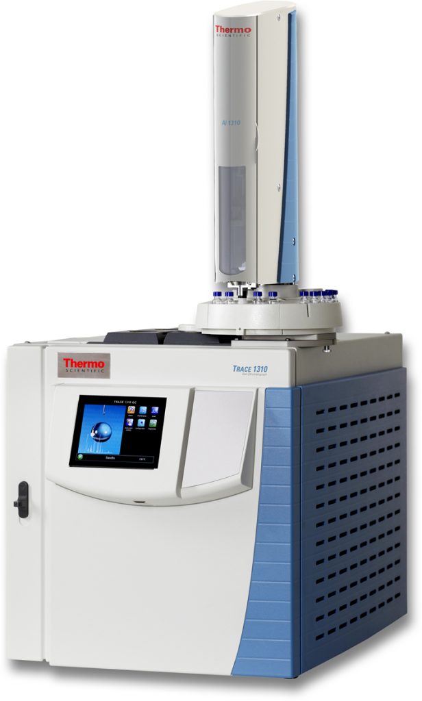 TRACE™ 1310 Gas Chromatograph - ברגל ציוד אנליטי