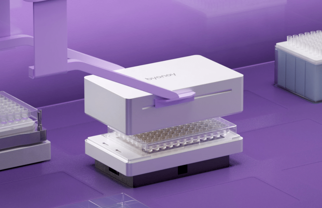 Automated plate reader - Absorbance 96 auto - ברגל ציוד אנליטי