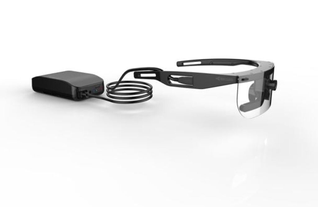 Eye Tracking System - ברגל ציוד אנליטי